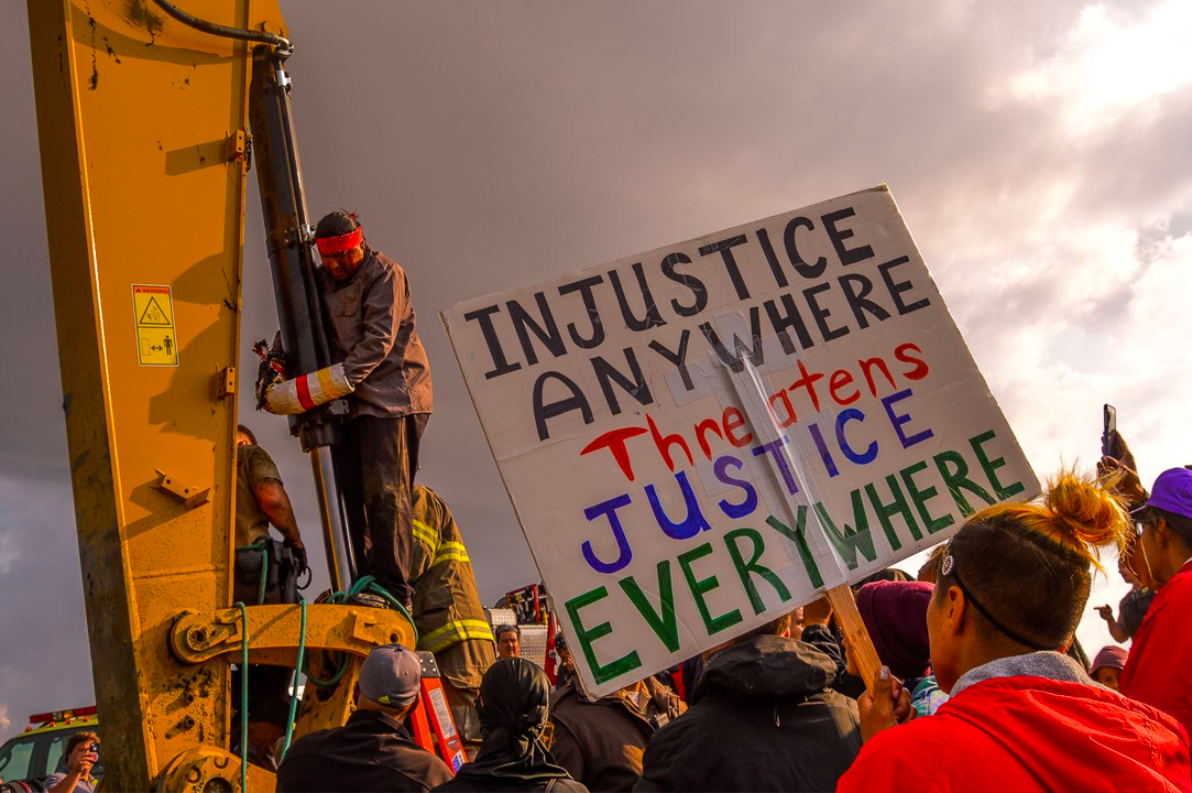 On the MOVE for Intersectional SOCIAL JUSTICE – Taliyah al-Mahdi