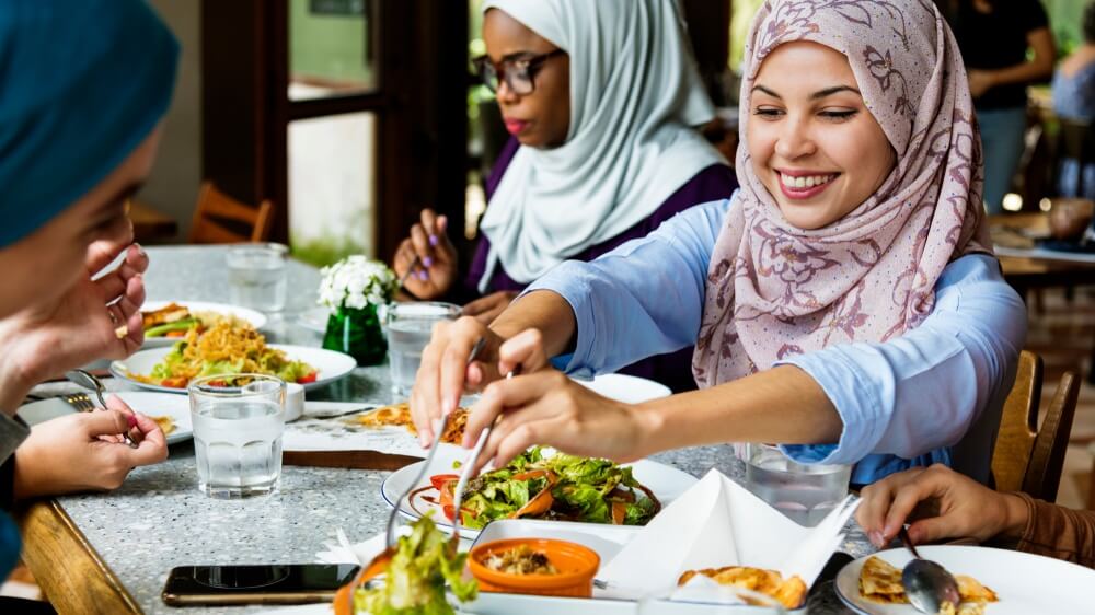 Islamic Vegetarianism (Minhaj al-Awwal) – Taliyah al-Mahdi