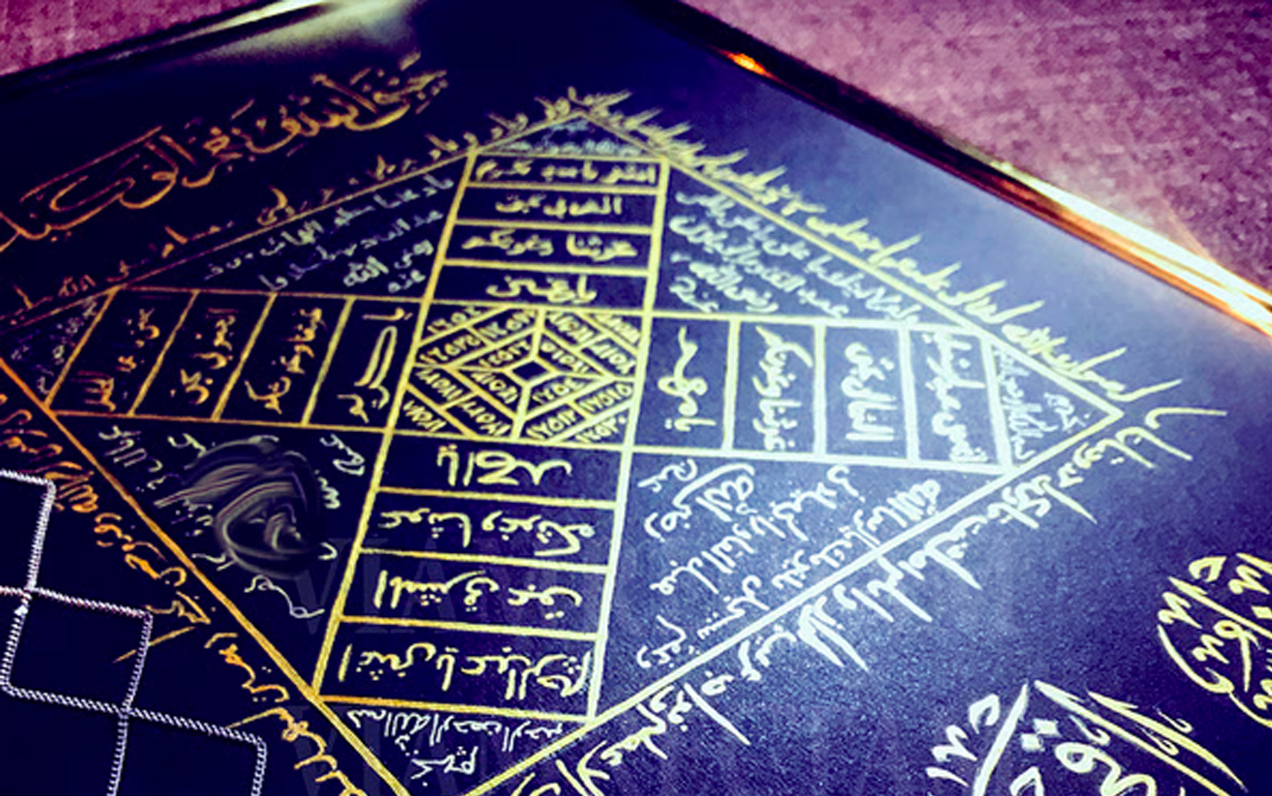 Biblical and Islamic Magic: Forbidden and Permissible Ritual Methods ...