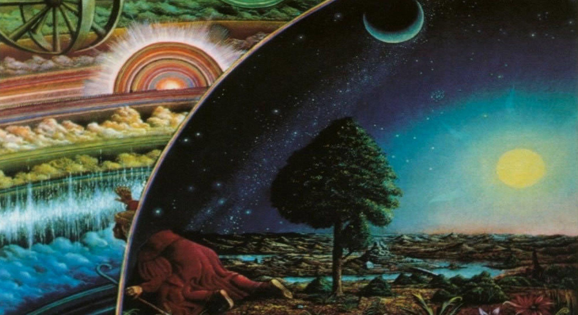 The Universal Path of the Spirit: The Way of the Fitrah – Taliyah al-Mahdi